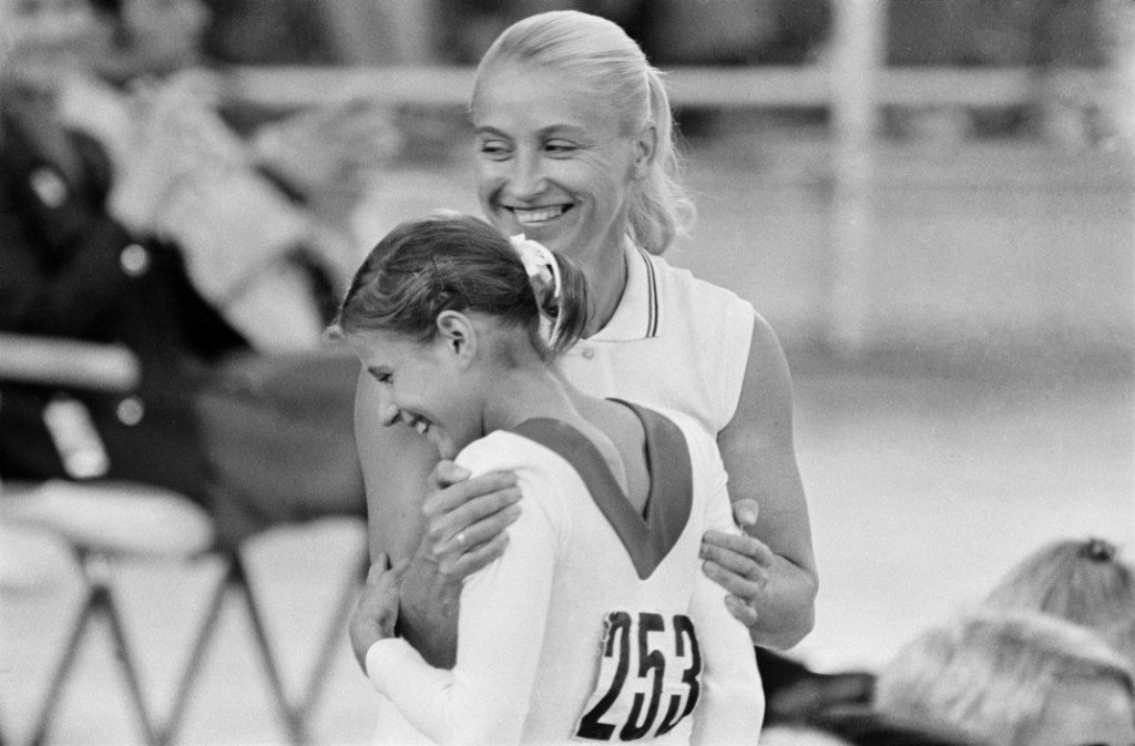 The Unlucky Generation of Soviet Gymnastics – An Old School Gymnastics Blog