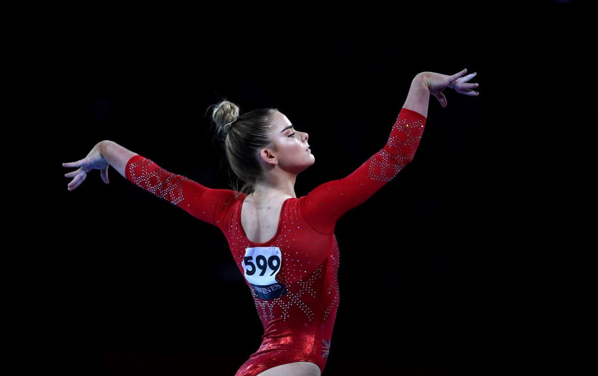 Alice Kinsella – An Old School Gymnastics Blog