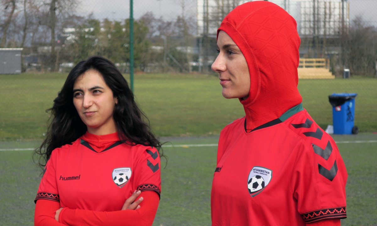 Remembering the Afghanistan Women’s Soccer Team – An Old School ...