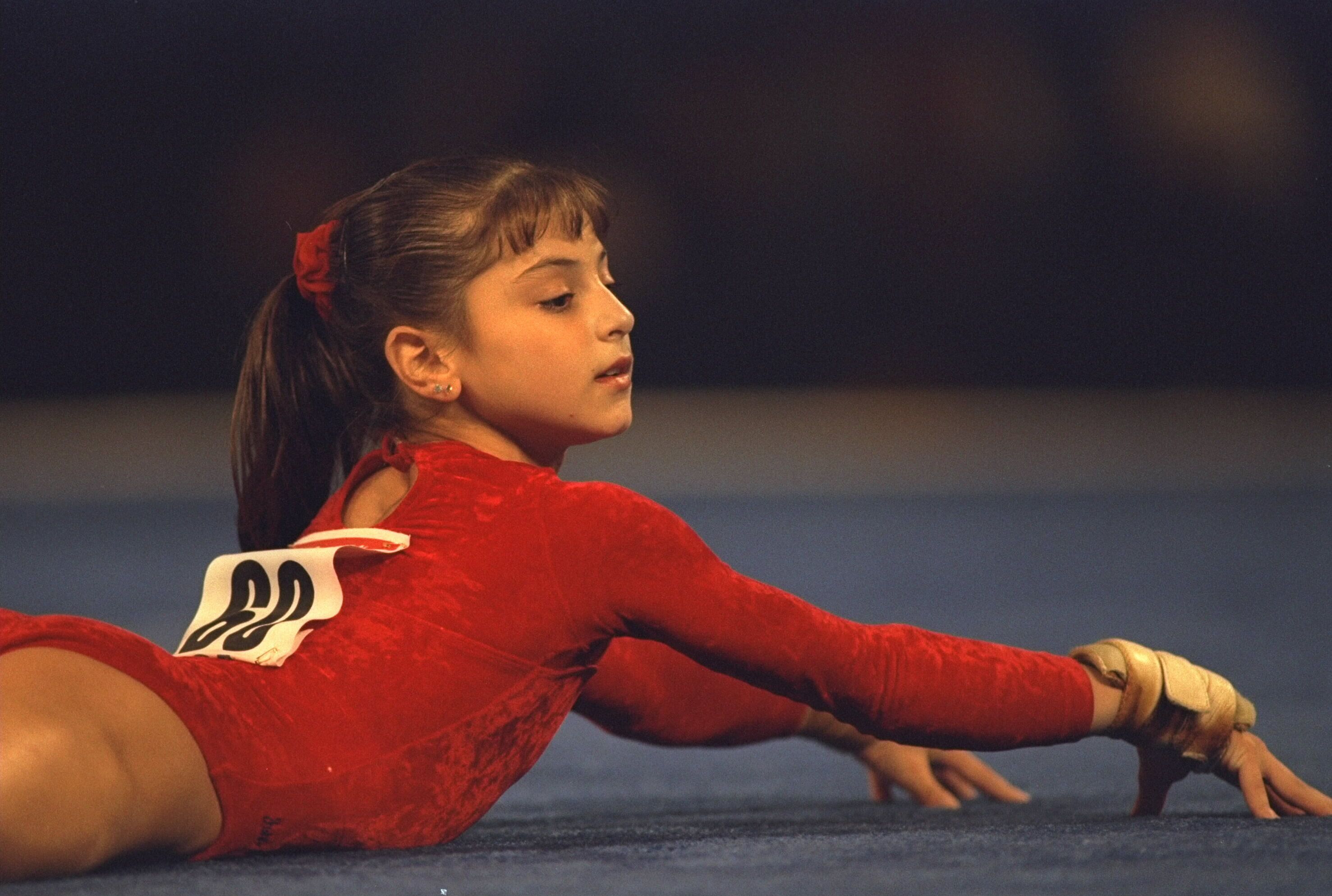 The Shame of Martha Karolyi – An Old School Gymnastics Blog
