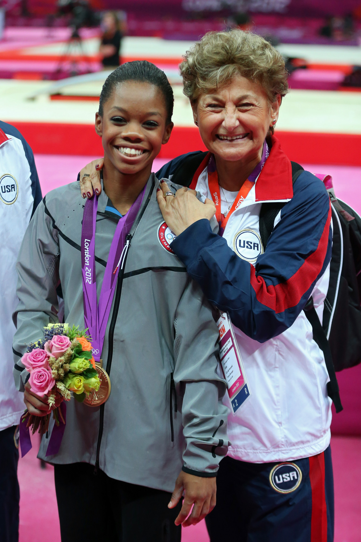 The Shame of Martha Karolyi – An Old School Gymnastics Blog