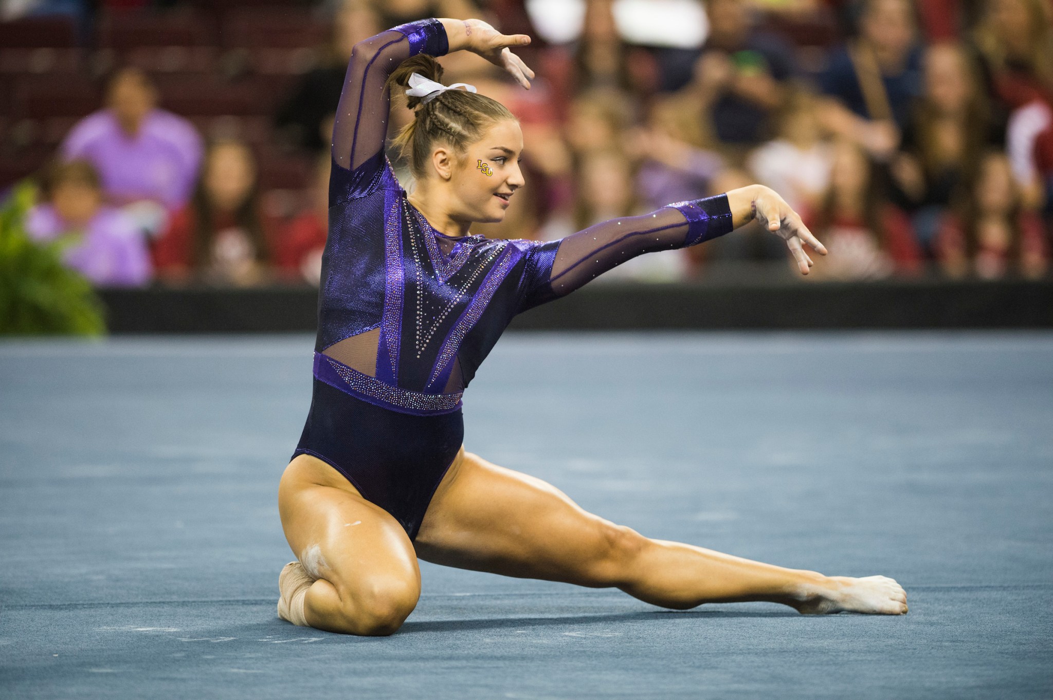 Bizarre Encounters in Gymnastics History – An Old School Gymnastics Blog