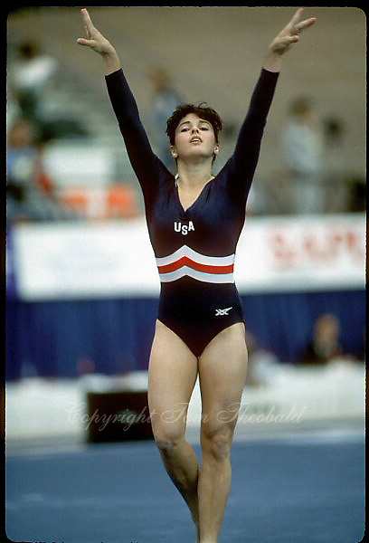 Kelly Garrison – An Old School Gymnastics Blog