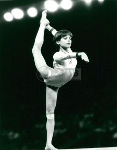 Gymnastics Bio #10: Henrietta Onodi – An Old School Gymnastics Blog