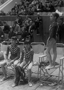 Maria Filatova – An Old School Gymnastics Blog