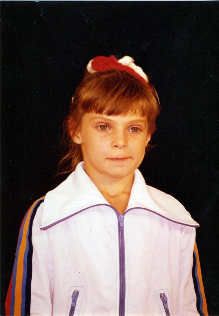 Daniela Silivas – An Old School Gymnastics Blog