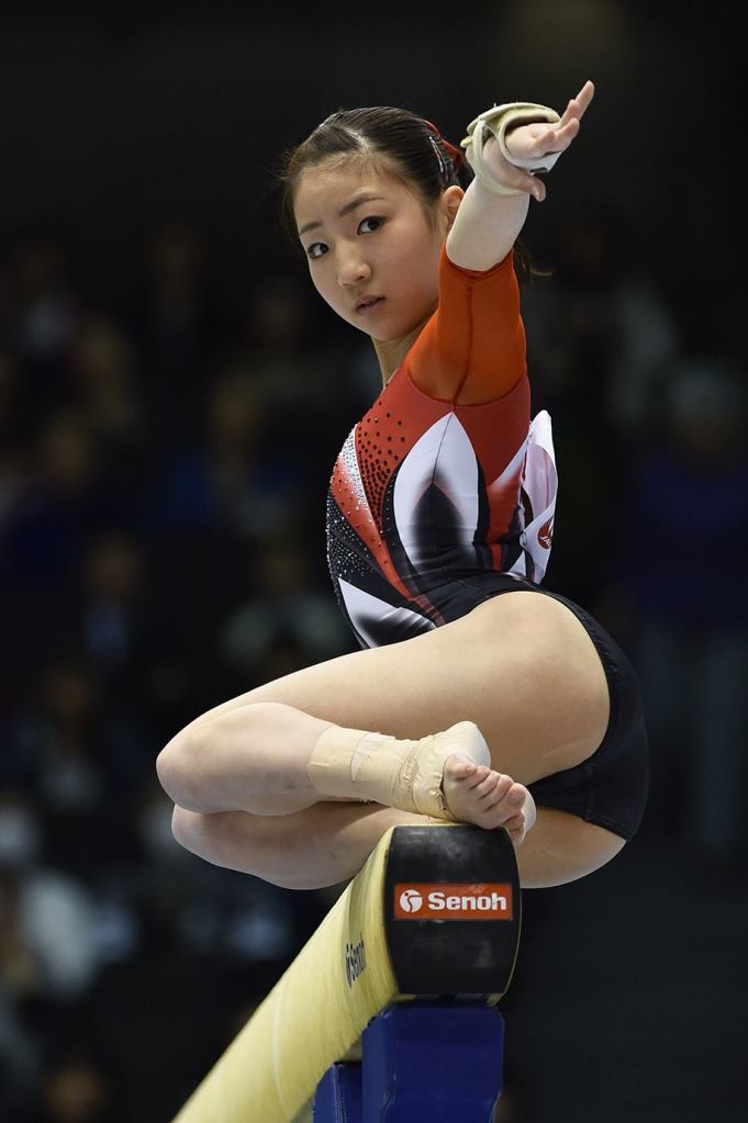 Asuka Teramoto – An Old School Gymnastics Blog