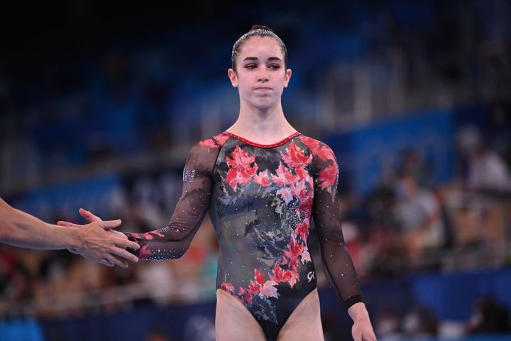 Why Did Gymnastics Pivot Towards Older Athletes? (Part I) – An Old ...