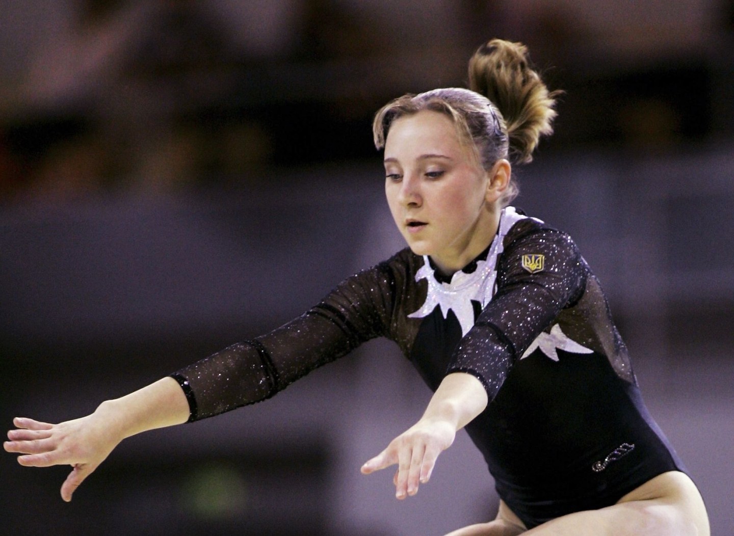 Olga Scherbatykh – An Old School Gymnastics Blog