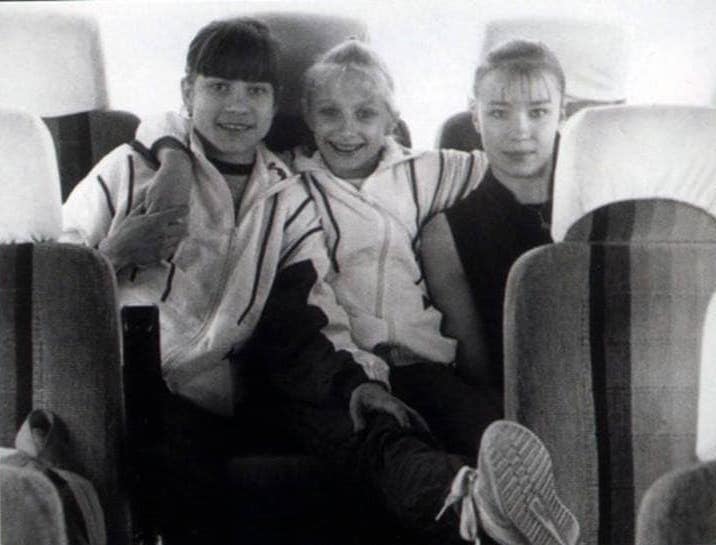 Tatiana Gutsu – An Old School Gymnastics Blog