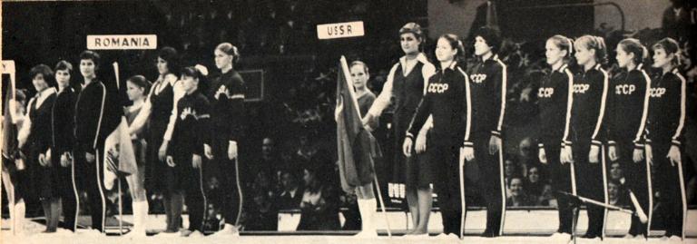 The Last Major Competition Without Country Limits – An Old School ...