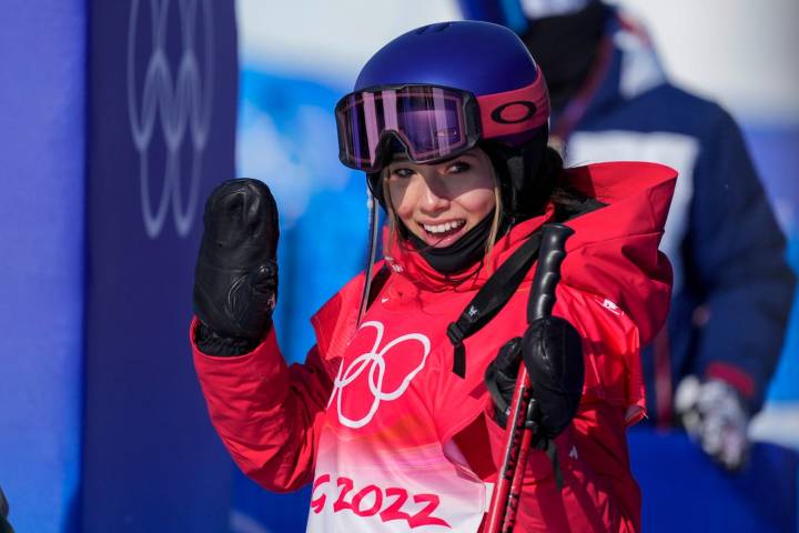 Eileen Gu is Even Better Than Her Medals Suggest – An Old School ...