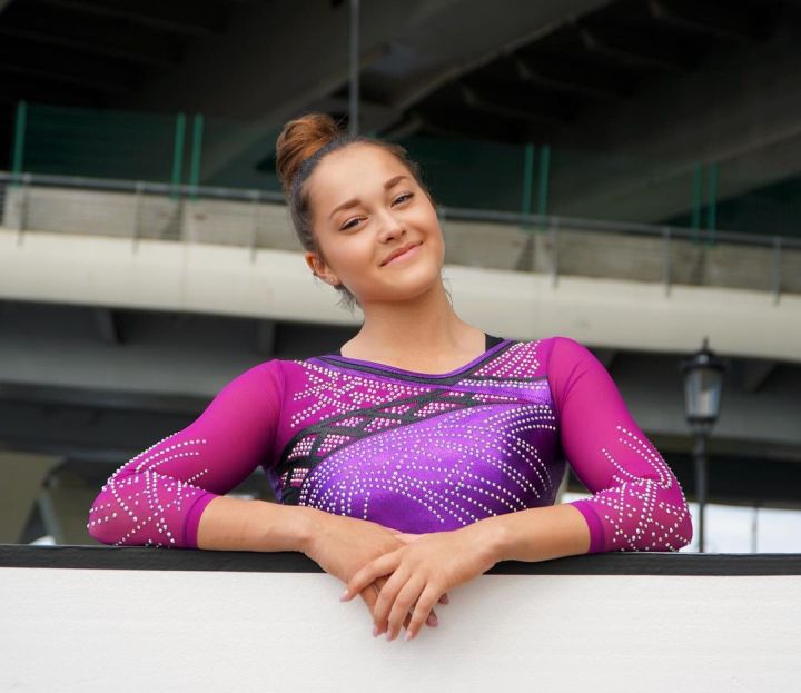 Elena Eremina Was a Rare One-Hit Wonder – An Old School Gymnastics Blog