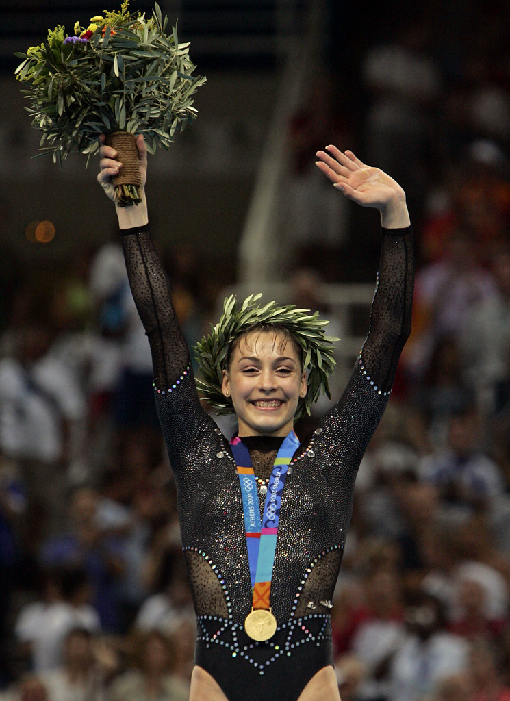 Catalina Ponor – An Old School Gymnastics Blog