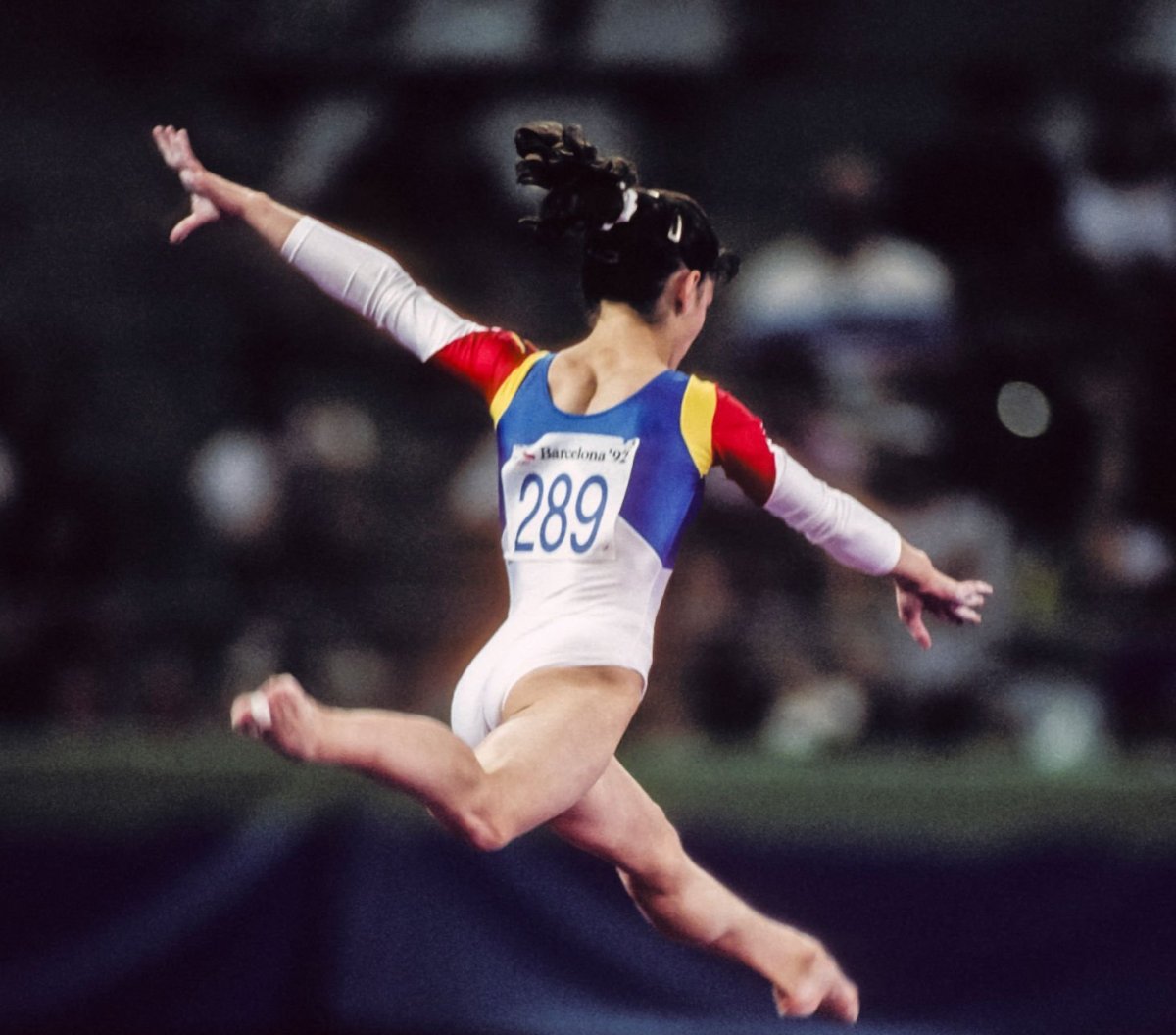 The Evolution of Gymnastics Bib Numbers – An Old School Gymnastics Blog
