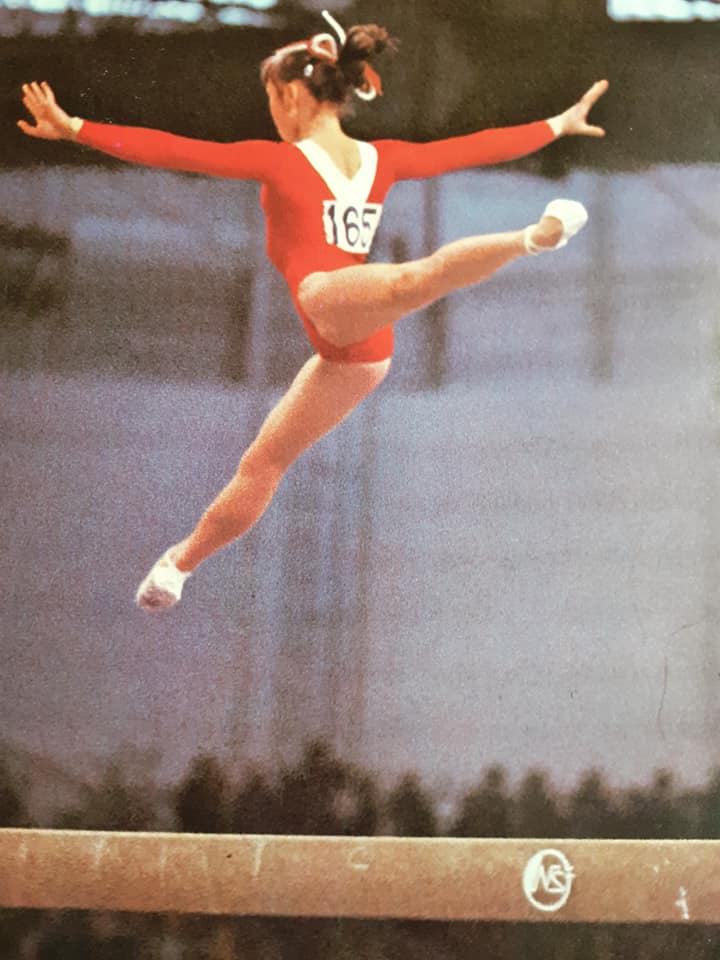 The Evolution of Gymnastics Bib Numbers – An Old School Gymnastics Blog