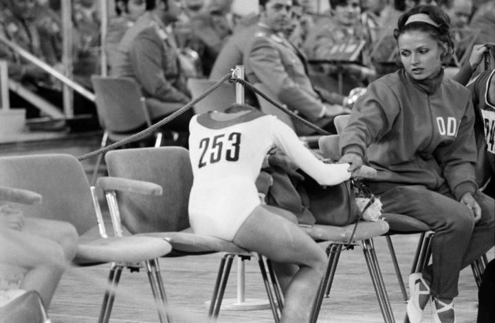 The Evolution of Gymnastics Bib Numbers – An Old School Gymnastics Blog