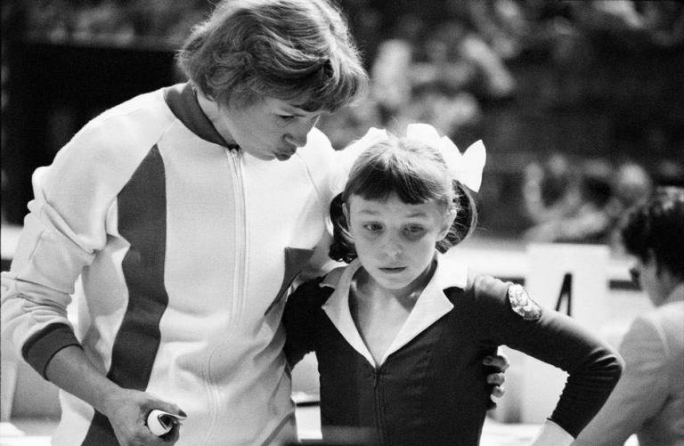 Maria Filatova – An Old School Gymnastics Blog