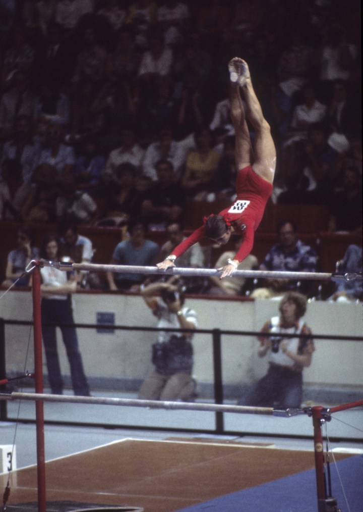 Why Did Gymnastics Pivot Towards Older Athletes? (Part III) – An Old ...