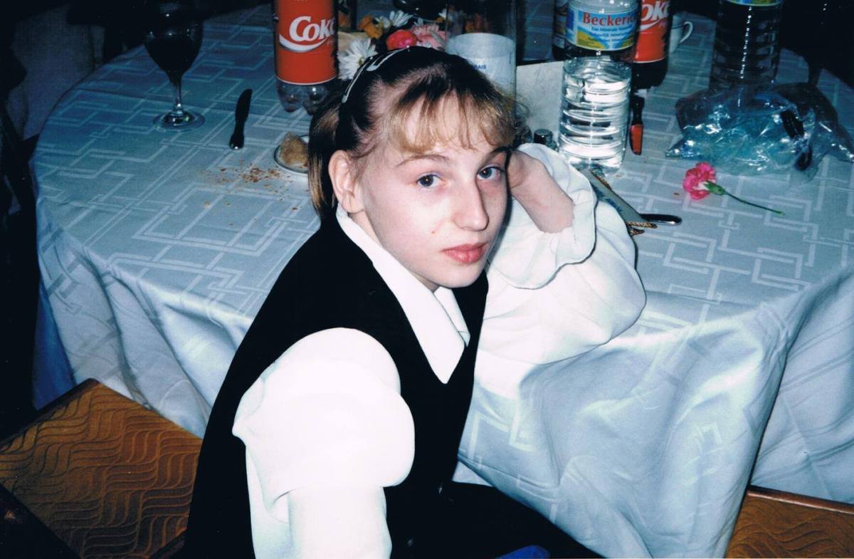 Simona Amanar – An Old School Gymnastics Blog