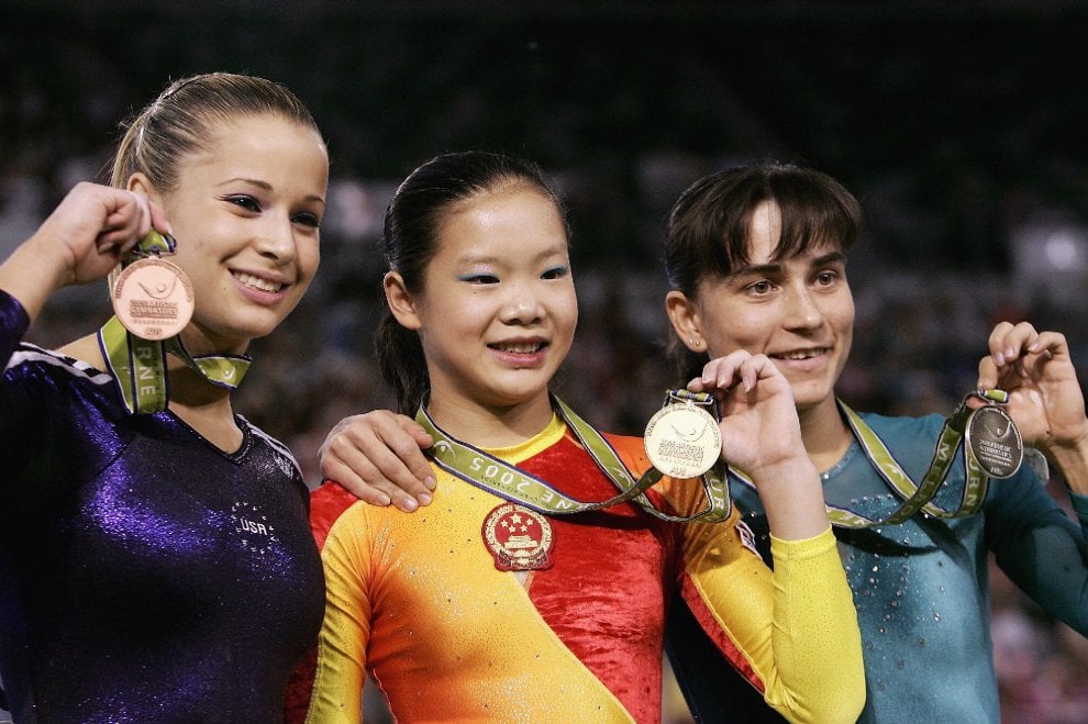 Ranking the Most Talented Vault Lineups in Gymnastics History – An Old ...