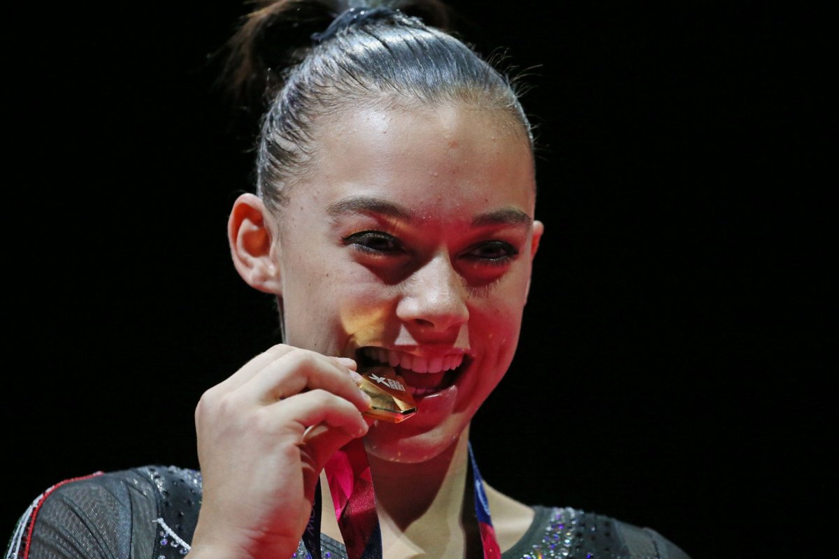 The Olympic Google Curse – An Old School Gymnastics Blog