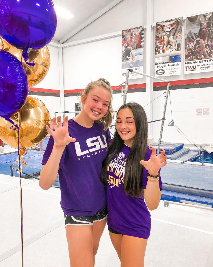 Why Everyone Loves Whitney Bjerken – An Old School Gymnastics Blog