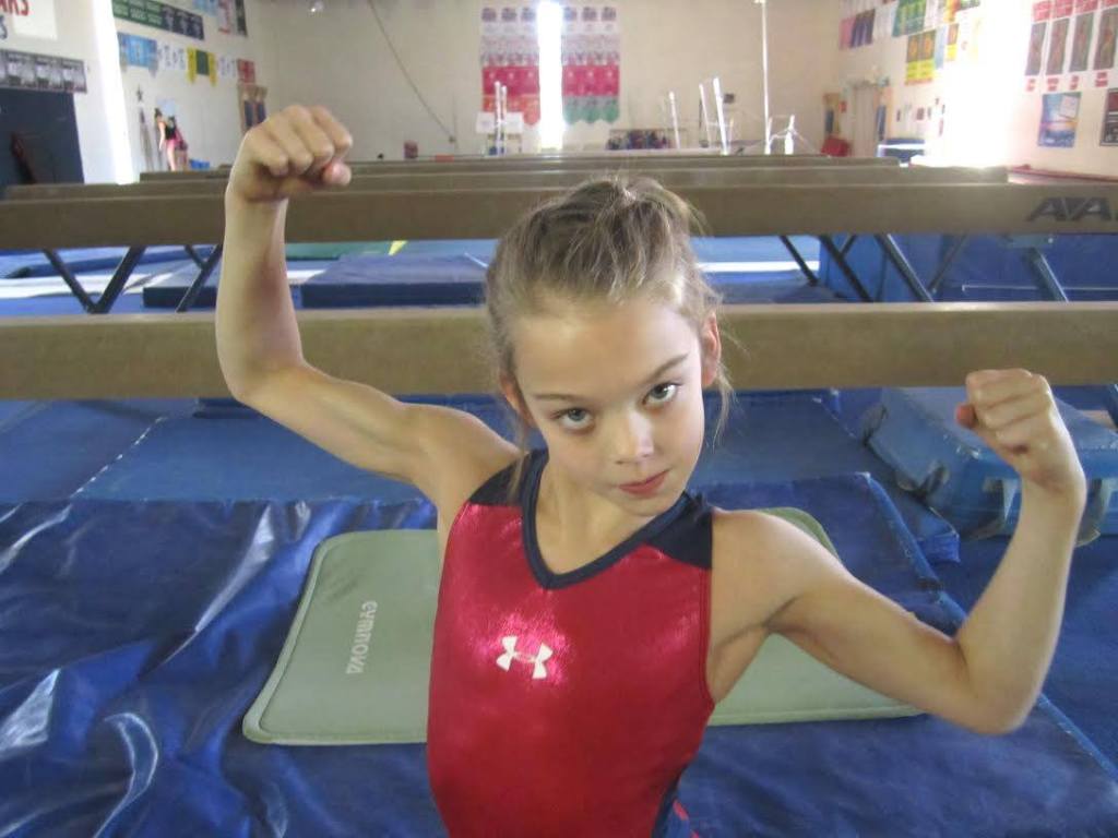 Why Everyone Loves Whitney Bjerken – An Old School Gymnastics Blog