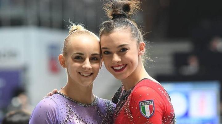 Gymnasts With the Most Appearances in Event Finals at the European ...