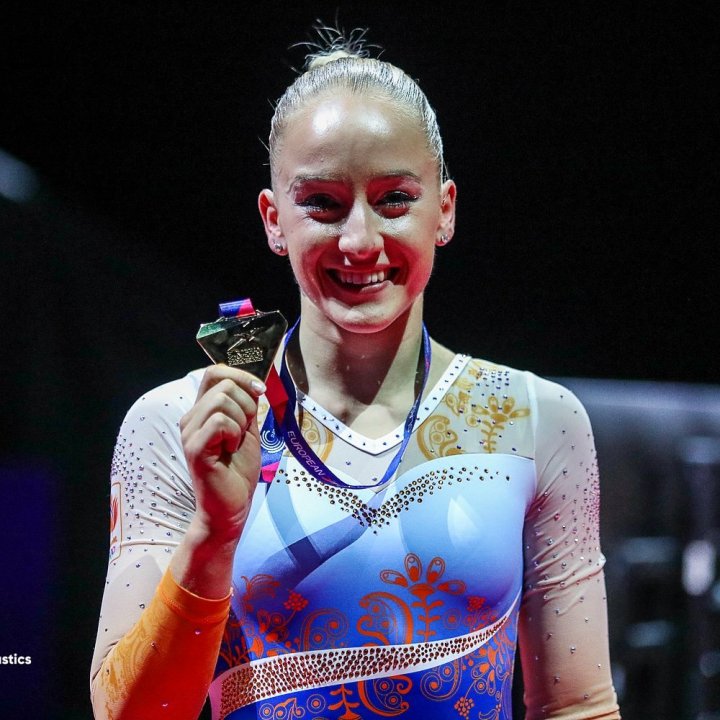 Gymnasts With the Most Appearances in Balance Beam Finals at the ...