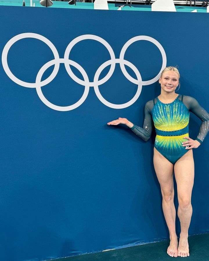 Young Gymnasts Are Making a Comeback at the 2024 Olympics – An Old ...